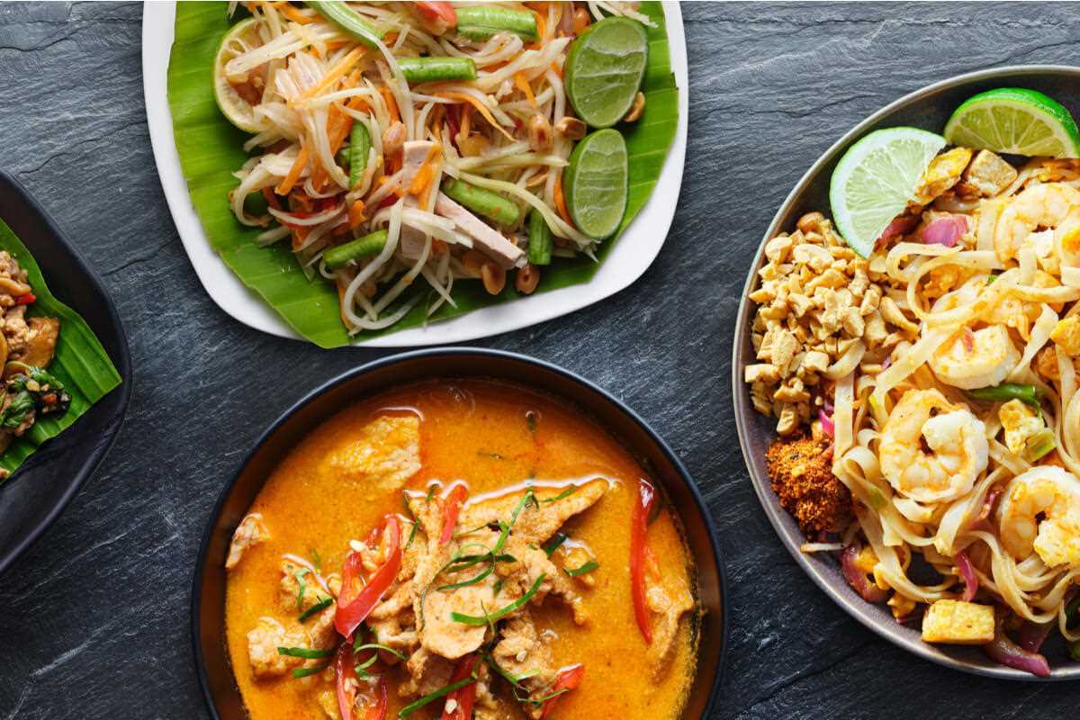 Order Takeaway Online from Local Delivery Menus | Ever Dish | Official ...