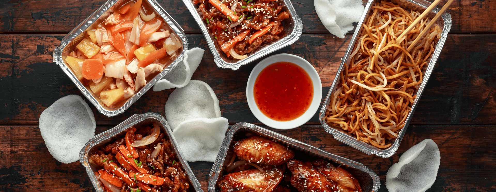 Order Takeaway Online from Local Delivery Menus | Ever Dish | Official ...