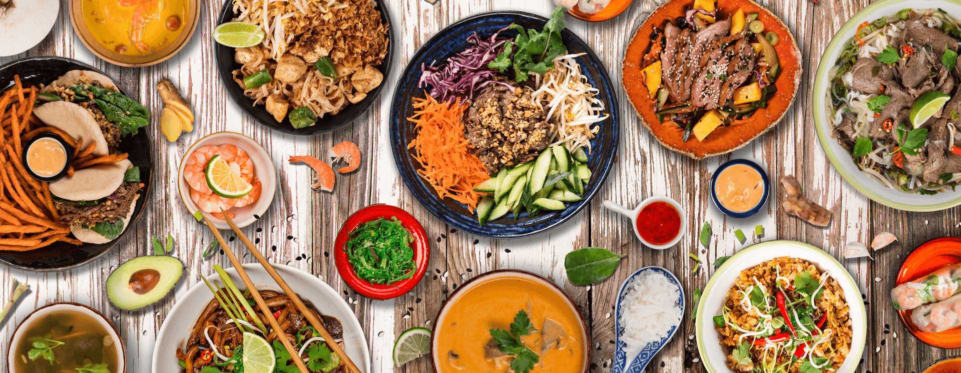 Order Takeaway Online from Local Delivery Menus | Ever Dish | Official ...