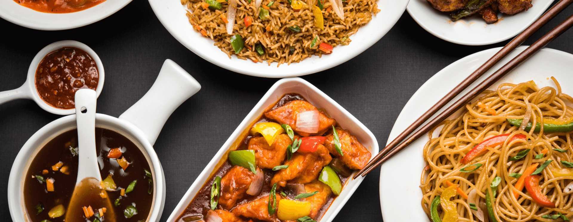 Order Takeaway Online from Local Delivery Menus | Ever Dish | Official ...