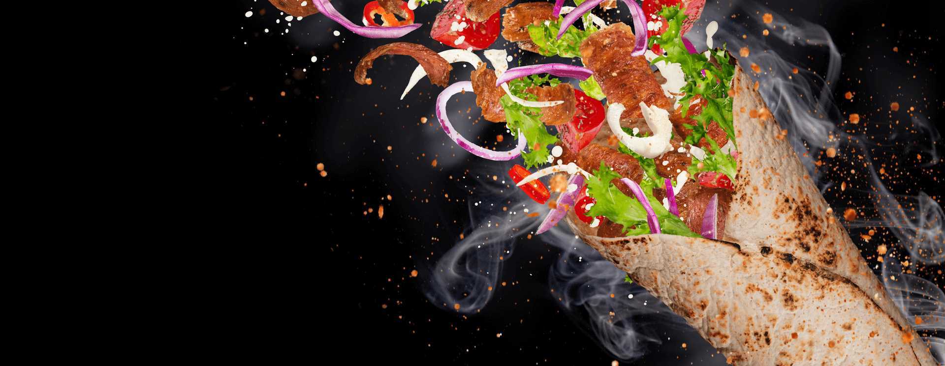 Order Takeaway Online from Local Delivery Menus | Ever Dish | Official ...