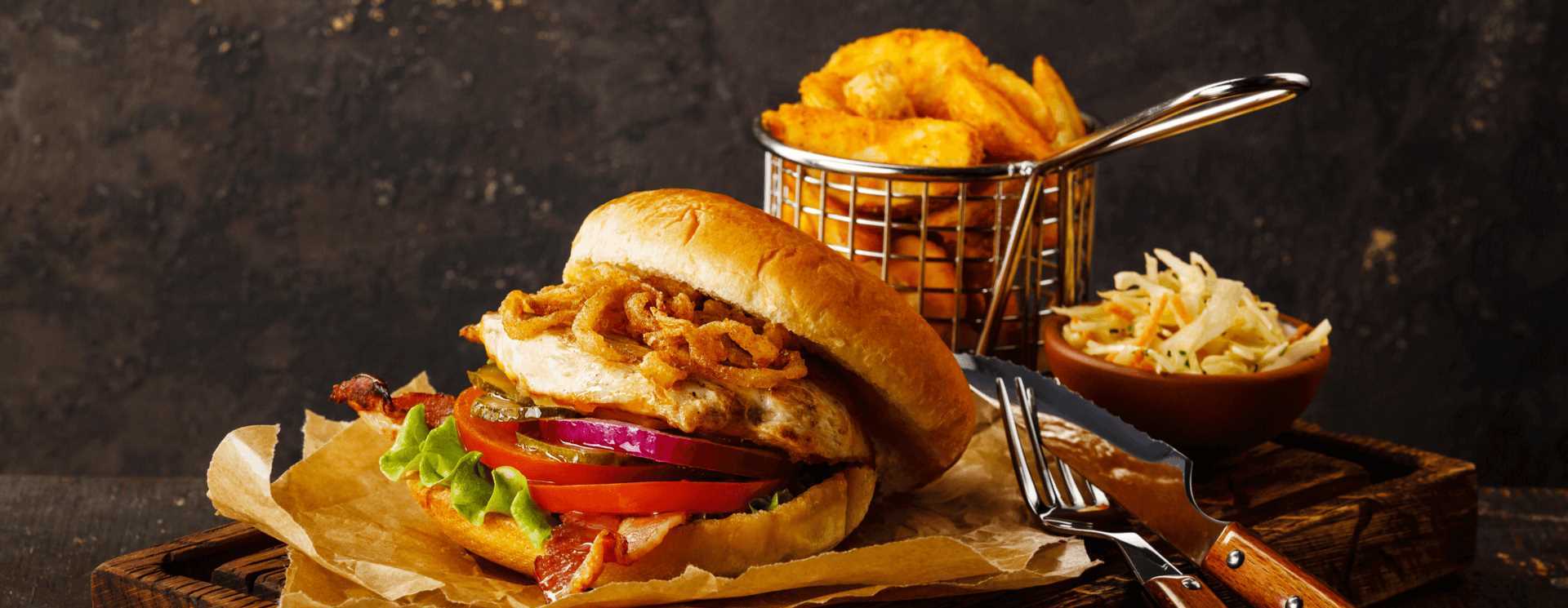 Order Takeaway Online from Local Delivery Menus | Ever Dish | Official ...