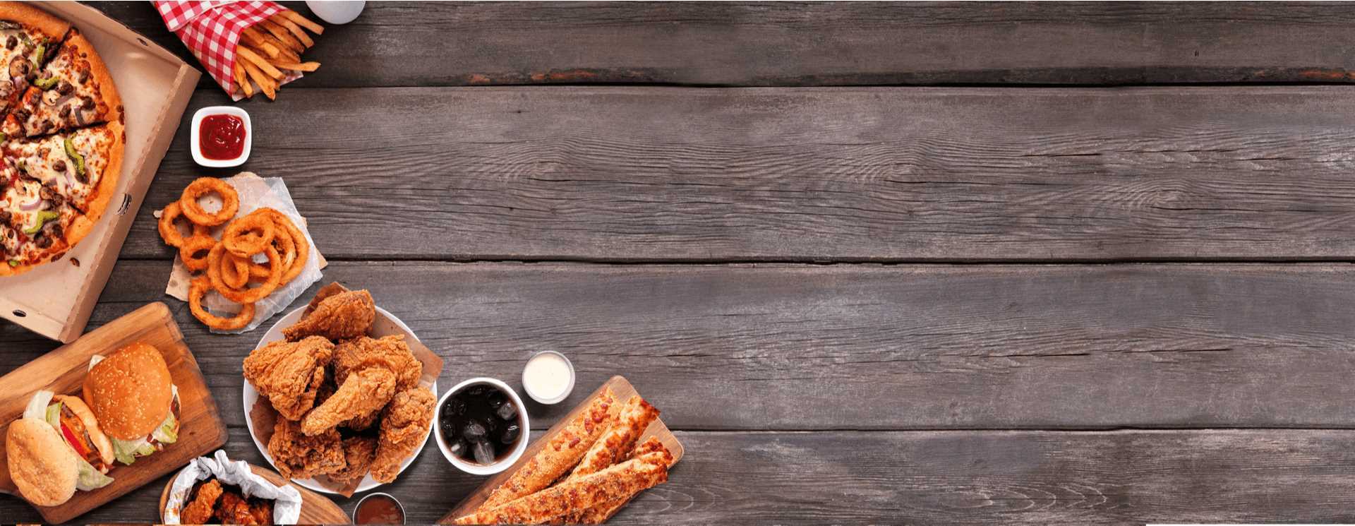 Order Takeaway Online from Local Delivery Menus | Ever Dish | Official ...