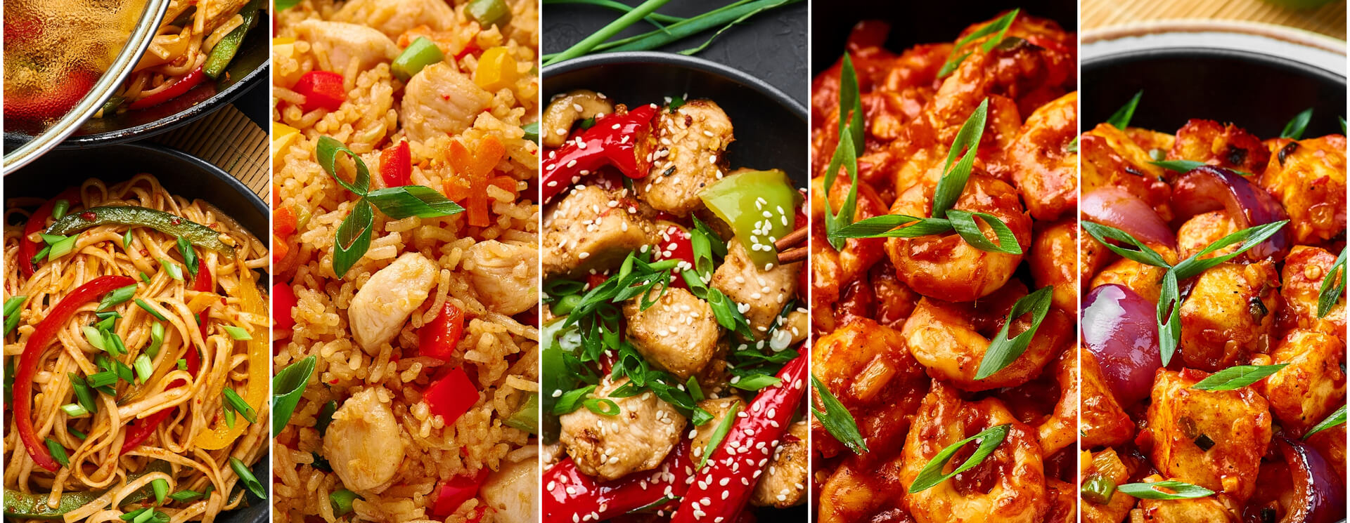 Order Takeaway Online from Local Delivery Menus | Ever Dish | Official ...