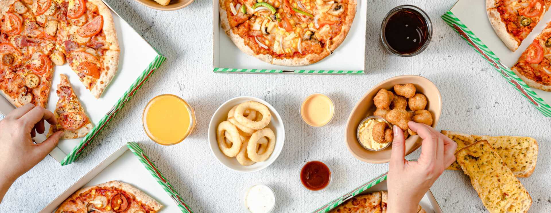 Mizzoni's Pizza | Order Online For Authentic Italian Pizza and Pasta