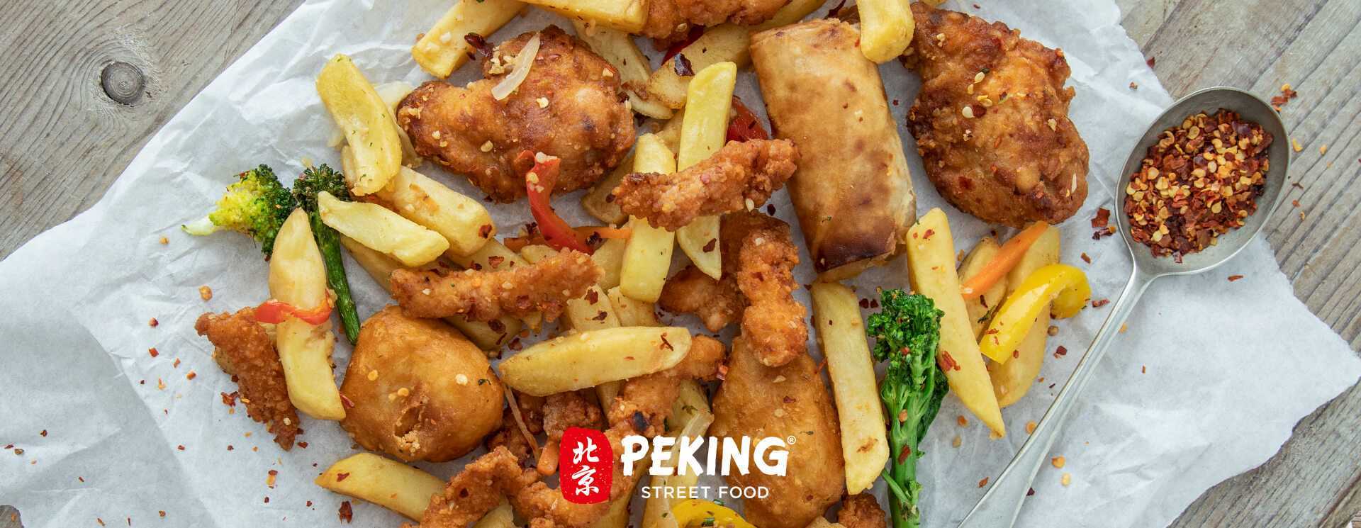 Peking Asian Street Food | Official Website