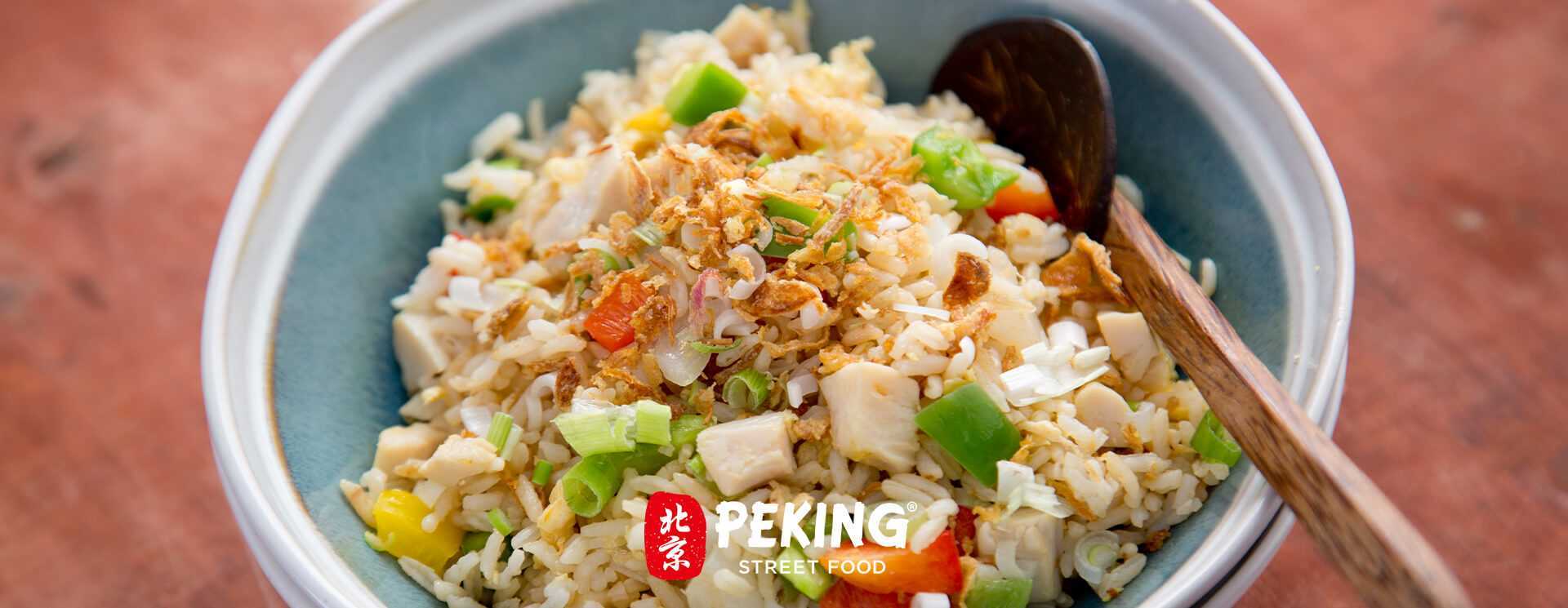 Peking Asian Street Food | Official Website