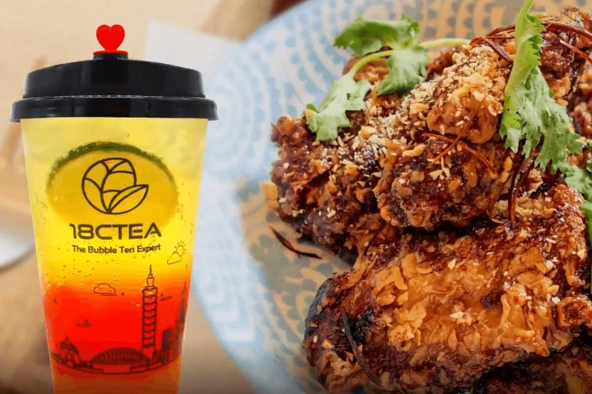 Order Takeaway Online from Local Delivery Menus | Ever Dish | Official ...