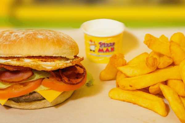 Order takeaway online from local delivery menus at Pizza Max's official ...