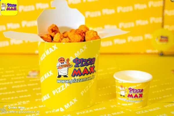 Order takeaway online from local delivery menus at Pizza Max's official ...